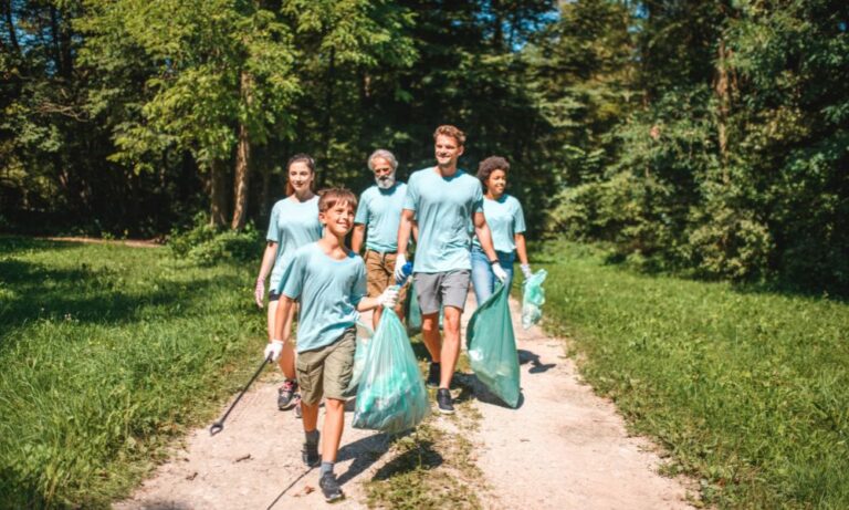 Five Activities to Teach Kids Good Citizenship - Charity For Change