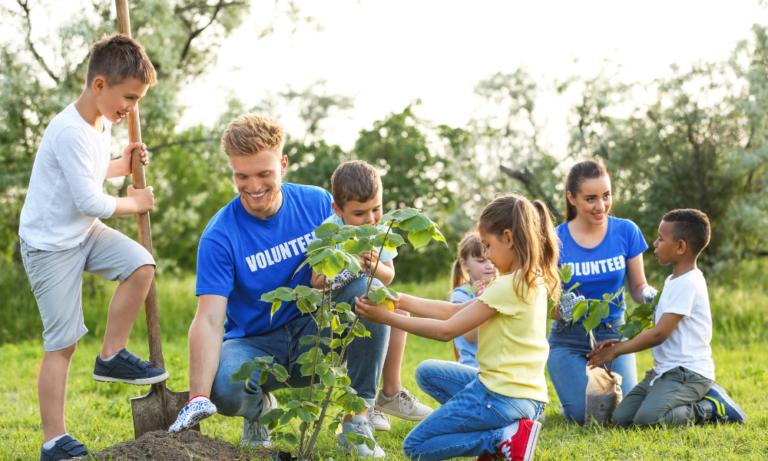 A Simple Citizenship Definition for Kids & Activities to Inspire ...